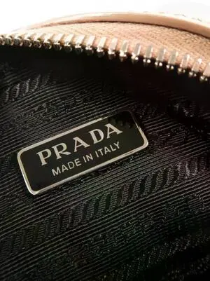 Prada Chain-strap Leather Shoulder Bag