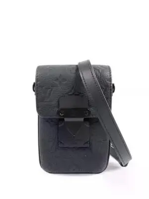 LOUIS VUITTON S-lock Vertical Shoulder Bag