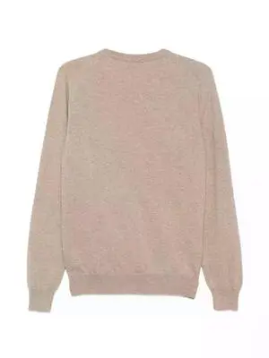 Malo Crew-neck Long-sleeve Sweater