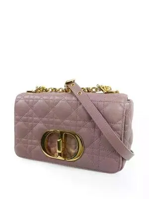 Dior Small Caro Shoulder Bag