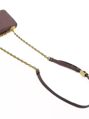 Dior Small Caro Shoulder Bag - Pink