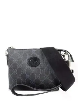 Gucci Gg Supreme Shoulder Bag