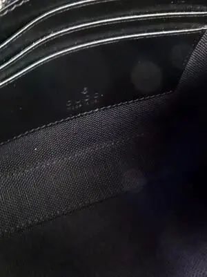 Gucci Gg Supreme Shoulder Bag