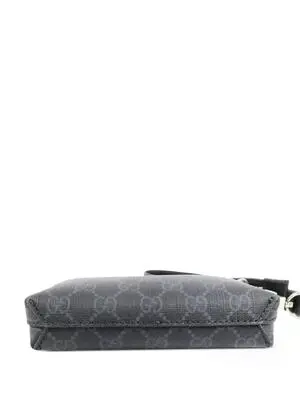 Gucci Gg Supreme Shoulder Bag