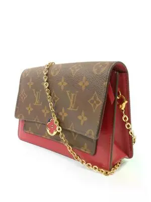 LOUIS VUITTON Flore Monogram Shoulder Bag
