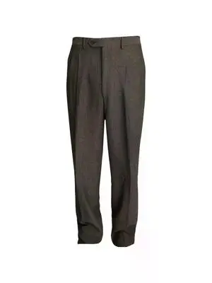 Fendi Single-breasted Wool Suit