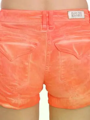 Plein Sud Corduroy Five-pocket Shorts