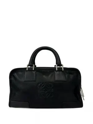 Loewe 2000-2010 Leather Amazona 28 Handbag