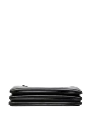 Celine 2020 Small Lambskin Trio Crossbody Bag