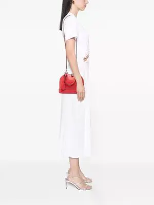 LOUIS VUITTON 2015 Epi Alma Bb Satchel