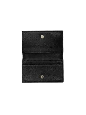 Prada 2013-2026 Saffiano Card Holder