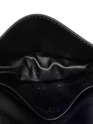 Prada 2013-2026 Saffiano Card Holder