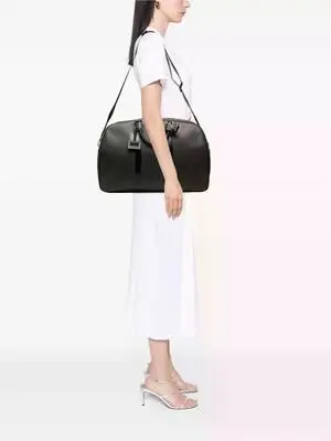 LOUIS VUITTON 2005 Taiga Kendall Pm Travel Bag
