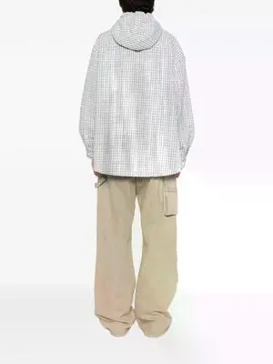DUNST Checked Shirt