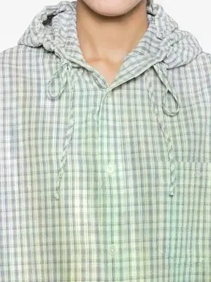 DUNST Checked Shirt