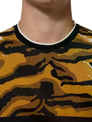 Dolce & Gabbana Printed Crew-neck T-shirt