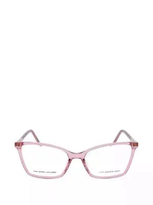 Marc Jacobs Cat-eye Frame Glasses - Pink