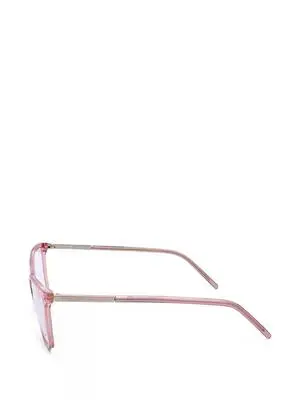 Marc Jacobs Cat-eye Frame Glasses