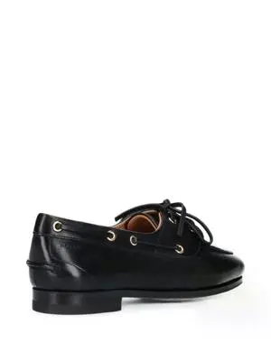 Bally Pathy Boat Shoes