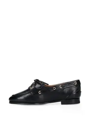 Bally Pathy Boat Shoes