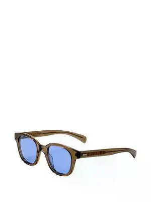 Paul Smith Glover Square-frame Sunglasses - Brown
