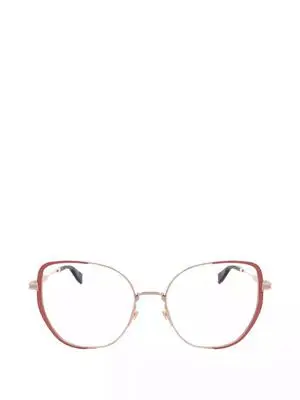 Marc Jacobs Runway Geometric-frame Glasses