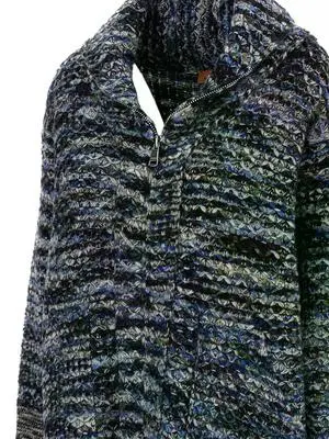 Missoni Patch-pocket Sweater