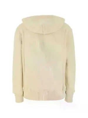 AUTRY Logo-embroidered Drawstring Hoodie