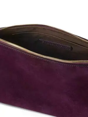 Furla Debby Shoulder Bag - Purple