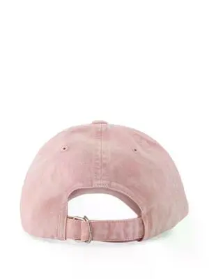 Acne Studios Logo-embroidered Baseball Cap