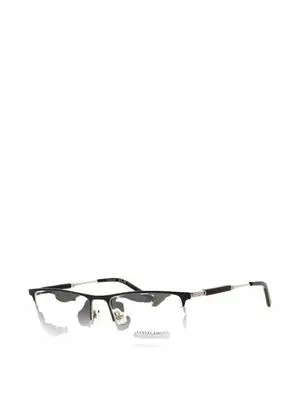 FERRAGAMO Rectangle-frame Glasses