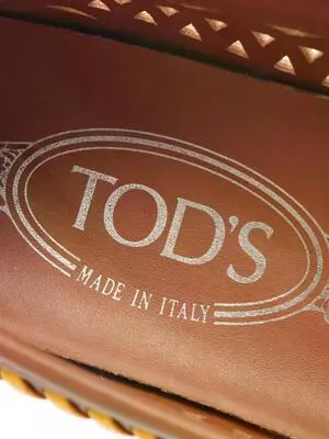 TOD'S 2010s Gommino Espadrilles