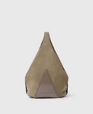 Stella McCartney Appaloosa Small Bucket Bag