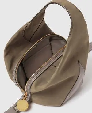 Stella McCartney Appaloosa Small Bucket Bag