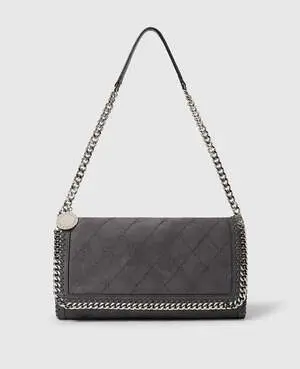 Stella McCartney Falabella Quilted Messenger Bag