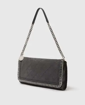 Stella McCartney Falabella Quilted Messenger Bag