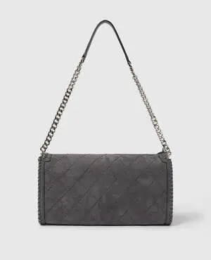 Stella McCartney Falabella Quilted Messenger Bag