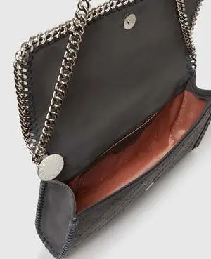 Stella McCartney Falabella Quilted Messenger Bag