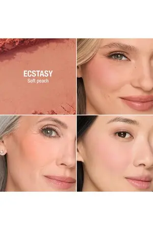 Charlotte Tilbury Airbrush Flawless Blush Blur In Peach