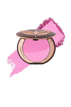 Charlotte Tilbury Airbrush Flawless Blush Blur In Pink - Blushgasm