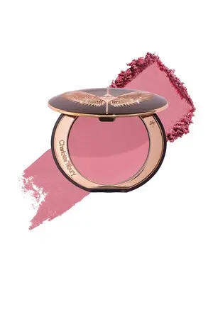 Charlotte Tilbury Airbrush Flawless Blush Blur In Rose - Pillow Talk Medium