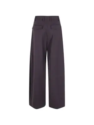 THE LATEST Billie Wool Blend Trousers