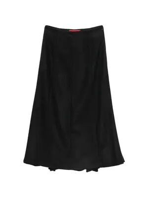 THE LATEST Erica Wool Blend Midi Dress