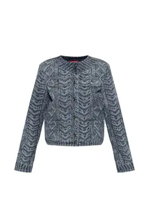 DIESEL® Denim Cotton Jacket