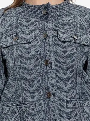 DIESEL® Denim Cotton Jacket