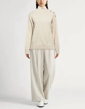 JIL SANDER Turtleneck Size Wool