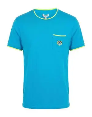 Kenzo T-shirt Size Cotton - Blue