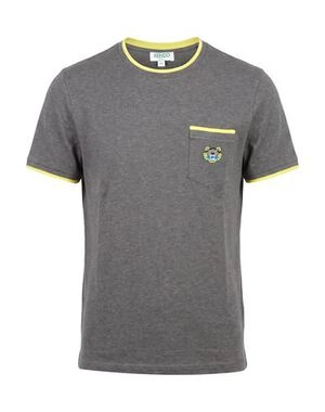 Kenzo T-shirt Size Cotton - Grey