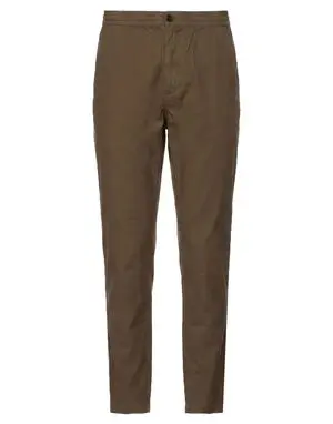 C.P. COMPANY C. P. Company Pants Dark Size Cotton - Green