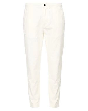 C.P. COMPANY C. P. Company Man Pants Dark Green Size 32 Cotton White